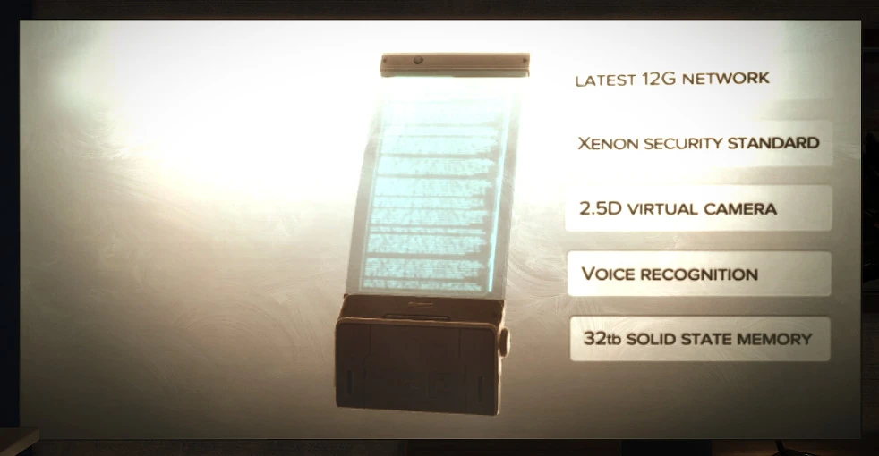 Pocket Secretaries (DXMD) | Deus Ex Wiki | Fandom