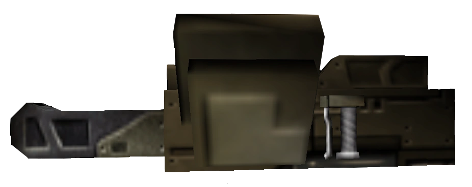 Plasma rifle | Deus Ex Wiki | Fandom