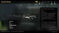 Elite Edition Tranquilizer Rifle | Deus Ex Wiki | Fandom
