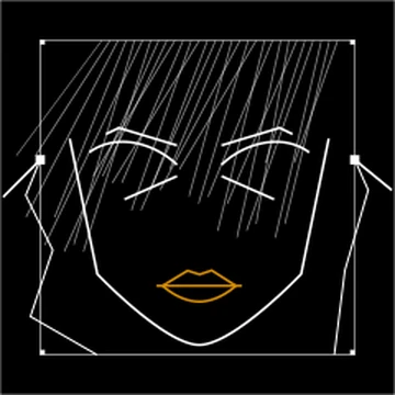 Disclosure Face Overlay