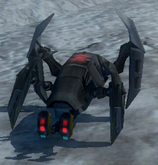 Light spider bot | Deus Ex Wiki | Fandom