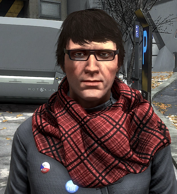 John Dubnyk | Deus Ex Wiki | Fandom