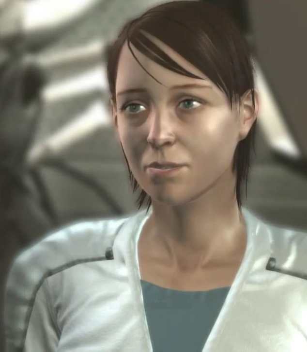 Tiffany Kavanagh | Deus Ex Wiki | Fandom