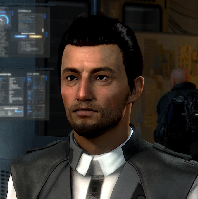 Category:Deus Ex Universe: The Dawning Darkness characters | Deus Ex ...