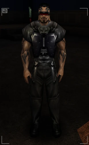 Guy | Deus Ex Wiki | Fandom