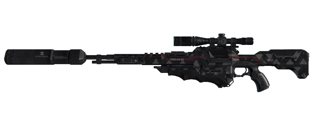 Elite Edition Tranquilizer Rifle | Deus Ex Wiki | Fandom