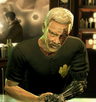 Tong Se Hong | Deus Ex Wiki | Fandom