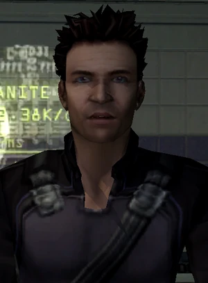 Alex Denton — Deus Ex Wiki