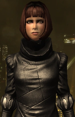 Anna Kelso — Deus Ex Wiki