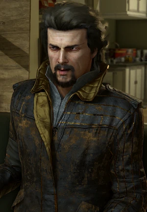 Johnny Gunn — Deus Ex Wiki