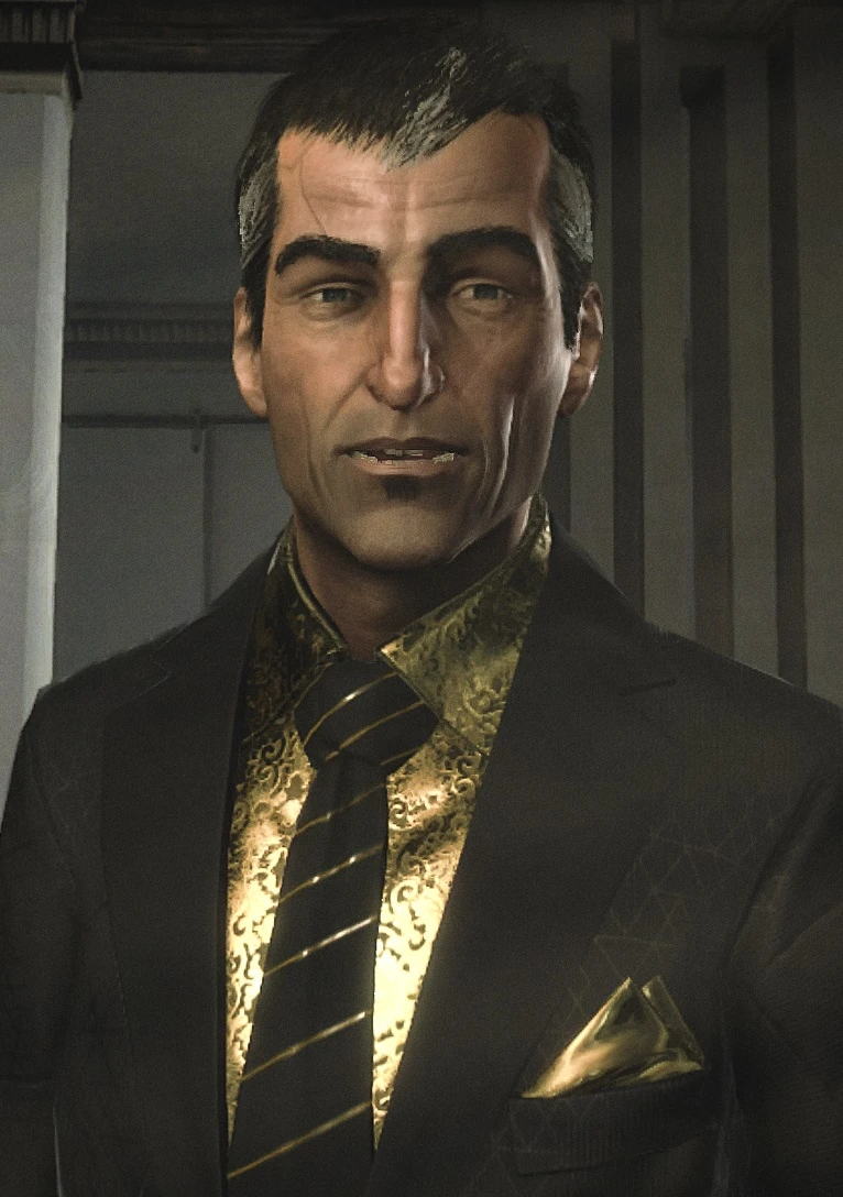 David Sarif — Deus Ex Wiki