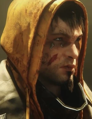 Ivan Berk — Deus Ex Wiki