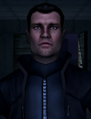 JC Denton — Deus Ex Wiki
