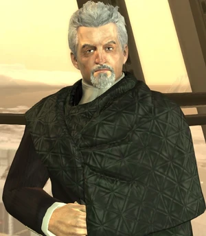 Hugh Darrow — Deus Ex Wiki