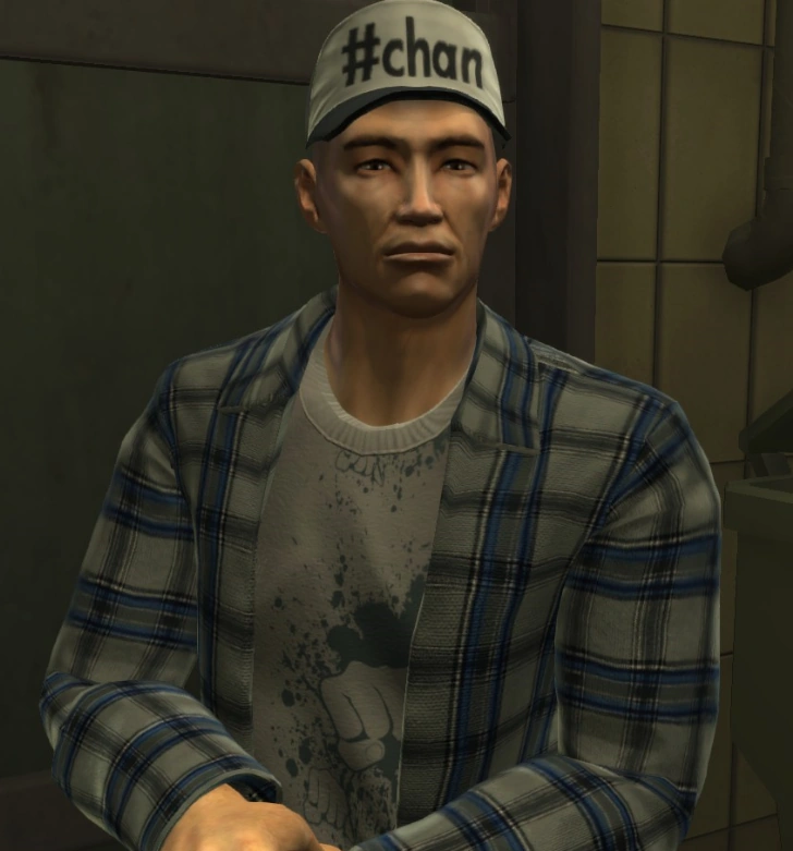 Anonymous X | Deus Ex Wiki | Fandom