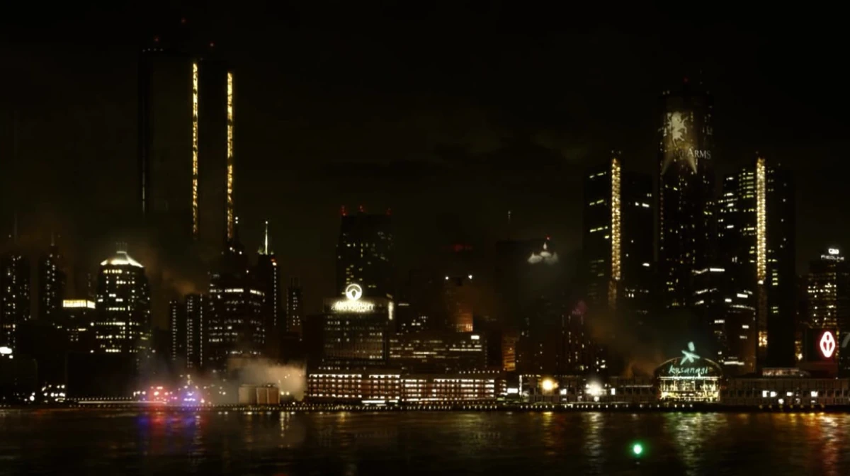 Detroit | Deus Ex Wiki | Fandom