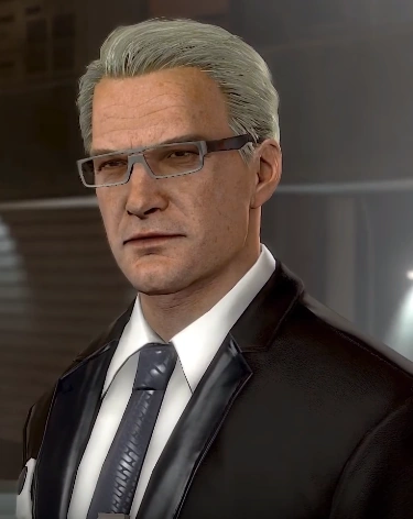 Nathaniel Brown | Deus Ex Wiki | Fandom