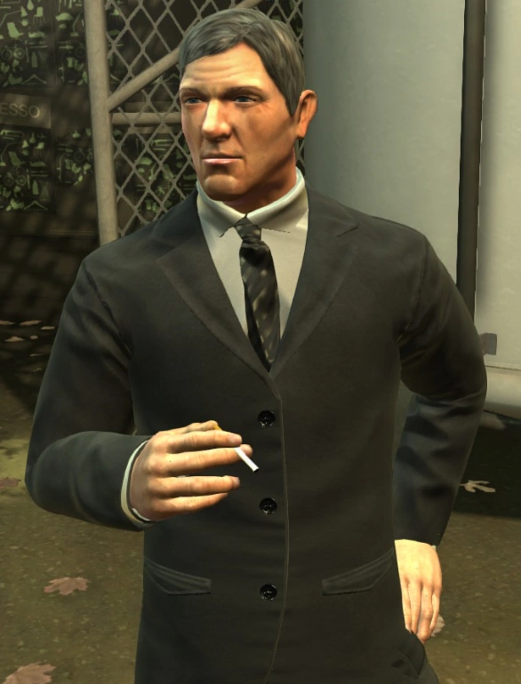 Jack O'Malley | Deus Ex Wiki | Fandom