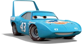 The King (Cars) | Deutaragonists Wiki | Fandom