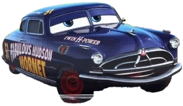 Doc Hudson | Deutaragonists Wiki | Fandom