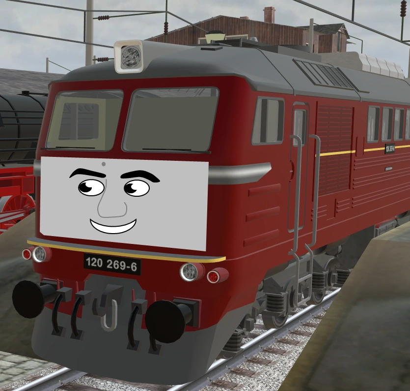 Soltész | Deutsche Eisenbahnmärchen Wiki | Fandom