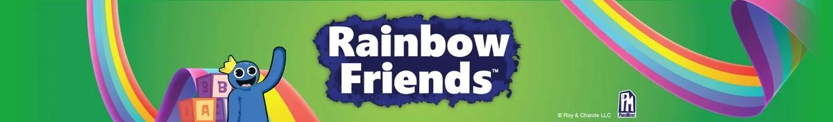 Merchandise | Deutsche Rainbow Friends Wiki | Fandom