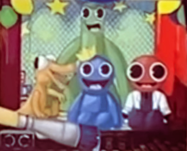 Rainbow Friends Deutsche Rainbow Friends Wiki Fandom