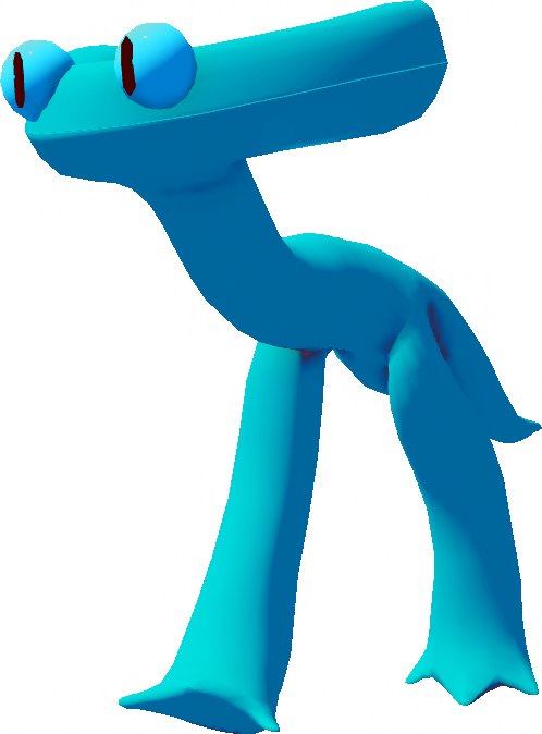 Cyan Deutsche Rainbow Friends Wiki Fandom