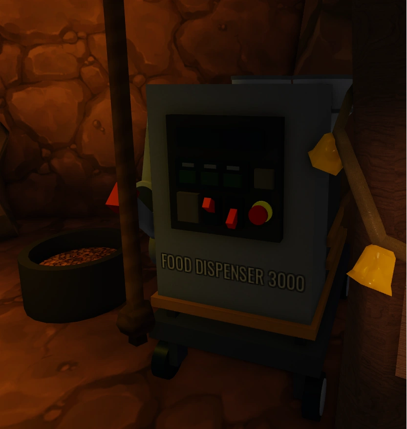 Essens Dispenser 3000 | Deutsche Rainbow Friends Wiki | Fandom