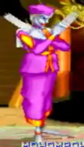 Titi | Deutscher Mugen Wiki | Fandom