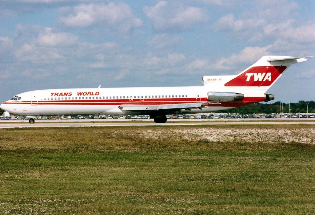 Twa Flight 2