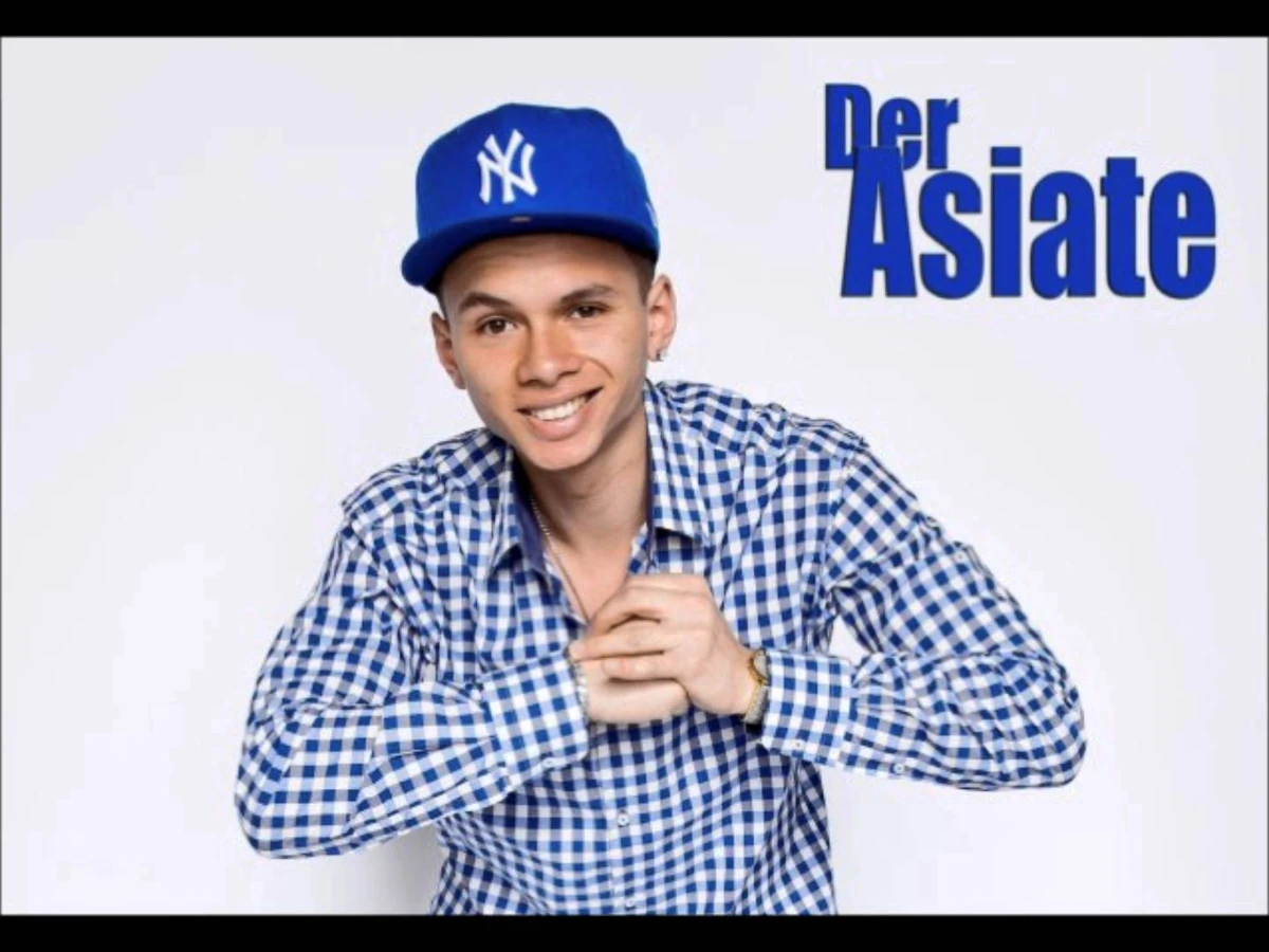 Der Asiate | Rap Wiki | Fandom