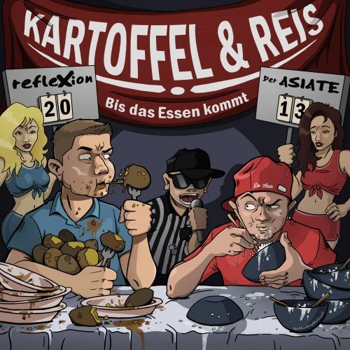Kartoffel&Reis | Rap Wiki | Fandom