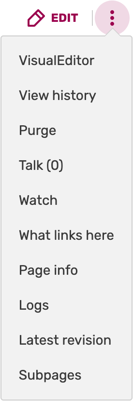 MorePageActions/ru | Fandom Developers Wiki | Fandom
