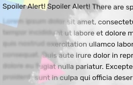 SpoilerBlur | Fandom Developers Wiki | Fandom