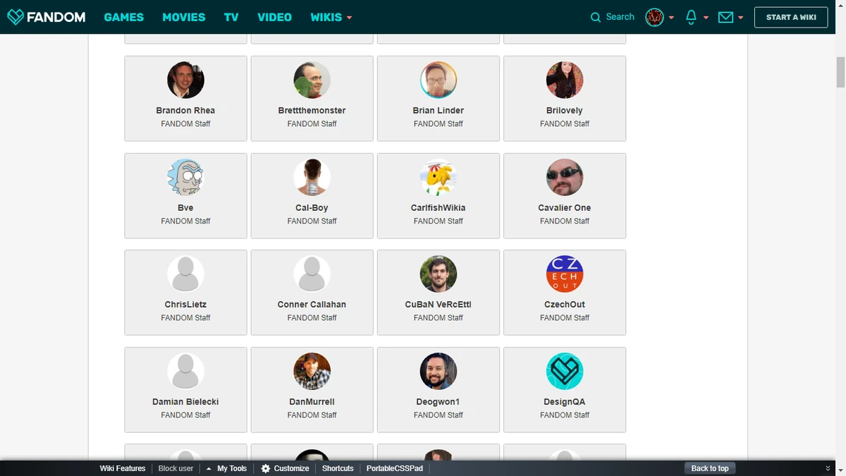 ListGroupMembers | Fandom Developers Wiki | Fandom