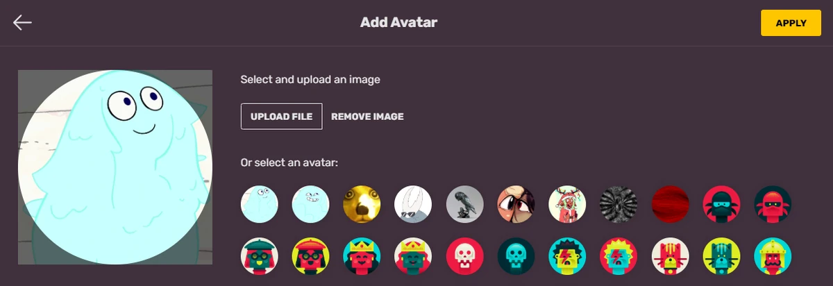 Goopatars | Fandom Developers Wiki | Fandom
