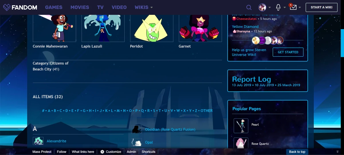 MoveSubcategoriesToTheTop | Fandom Developers Wiki | Fandom