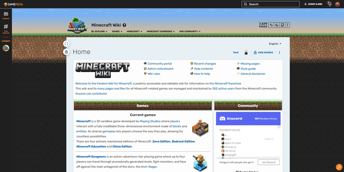 GamepediaTheme/uk | Fandom Developers Wiki | Fandom