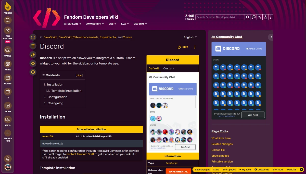 Glassify | Fandom Developers Wiki | Fandom