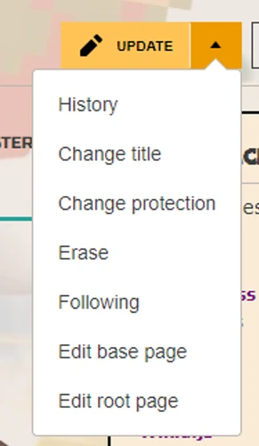 ParentPageEdit/tr | Fandom Developers Wiki | Fandom