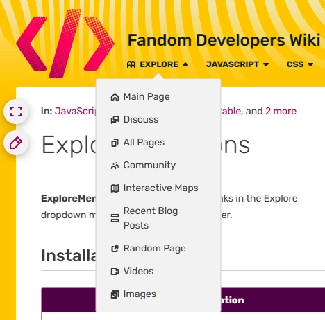 ExploreMenuIcons | Fandom Developers Wiki | Fandom