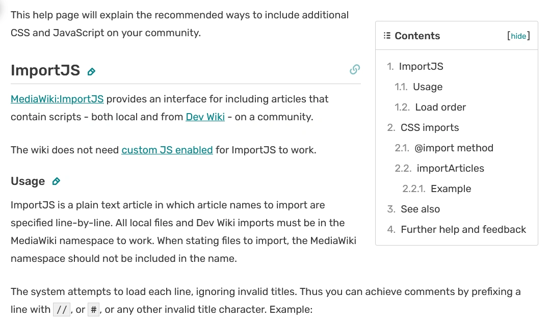 HeaderLinks | Fandom Developers Wiki | Fandom