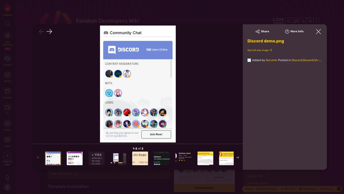 Lightbox2.0 | Fandom Developers Wiki | Fandom