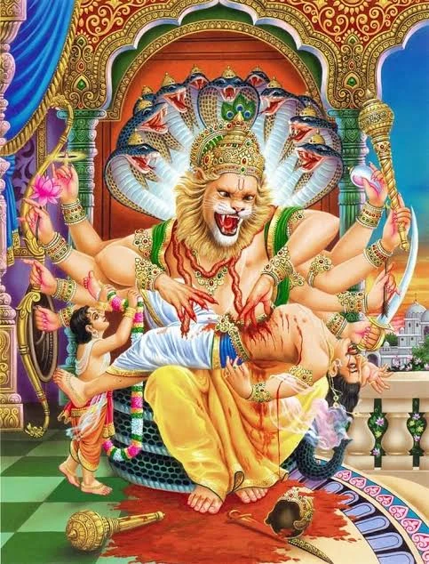 Narasimha | Deva Wiki | Fandom
