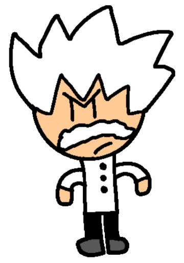 The Mad Scientist | Dev Action Wiki | Fandom