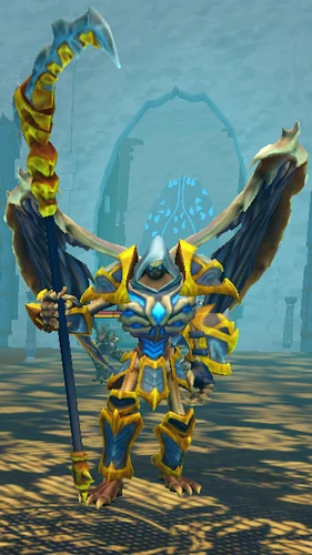 Baium | Devas of Creation Wiki | Fandom