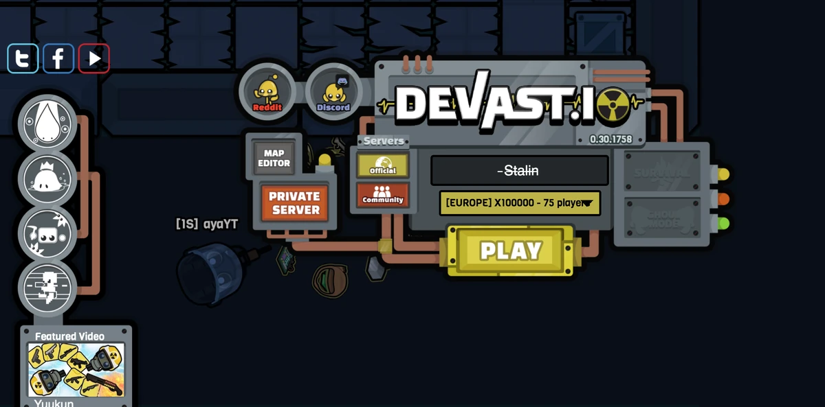 Images from Community servers 2020. | Devast.io Wiki | Fandom