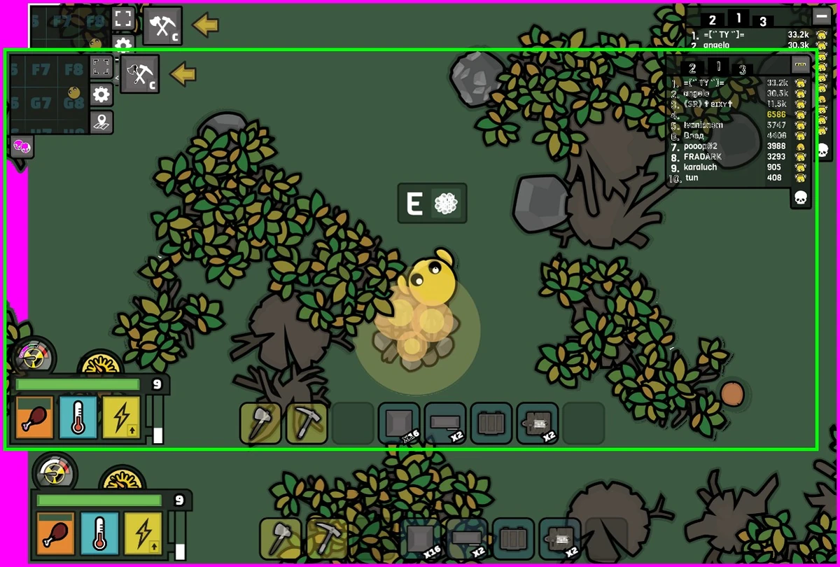 Range Of Vision | Devast.io Wiki | Fandom