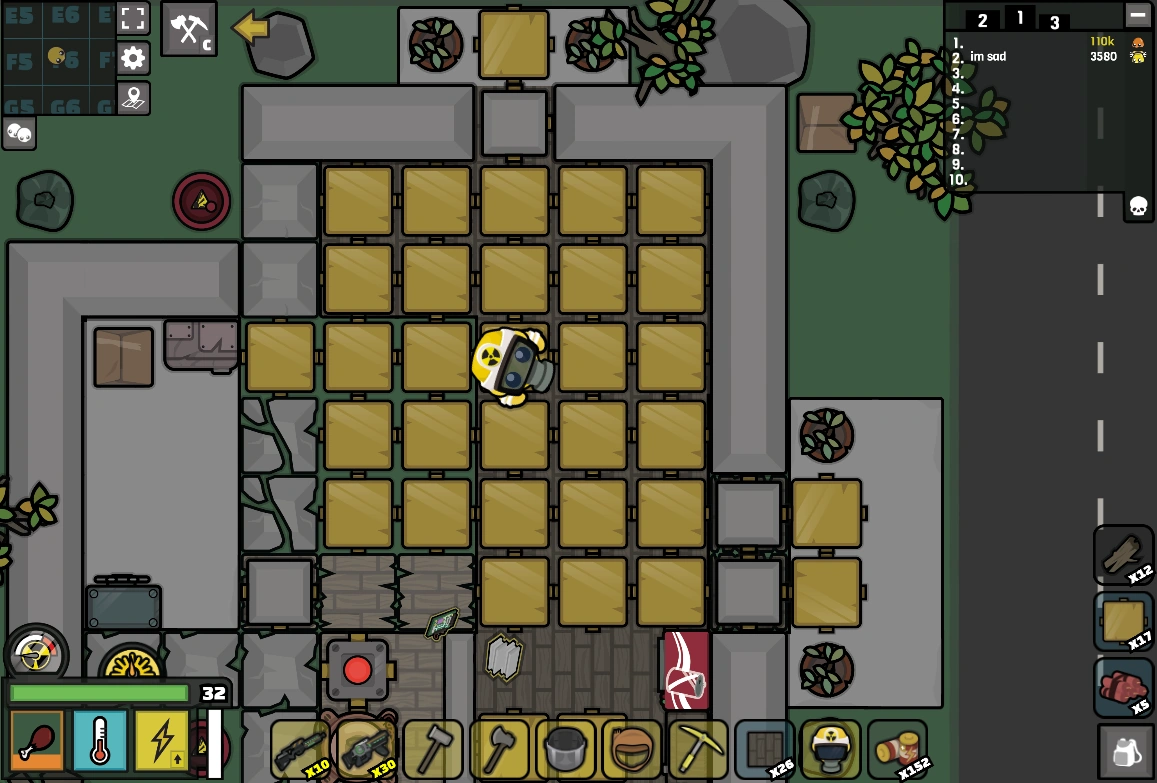 Issues | Devast.io Wiki | Fandom